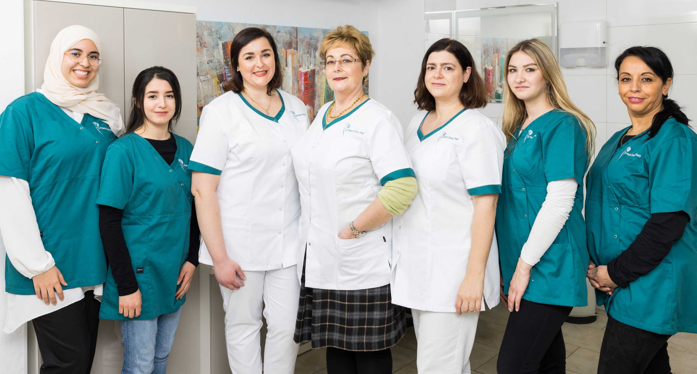 Hausarztpraxis Plati in Wuppertal